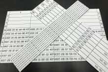 Resopal graveren | Grote hoeveelheden snel geleverd | Gravure85