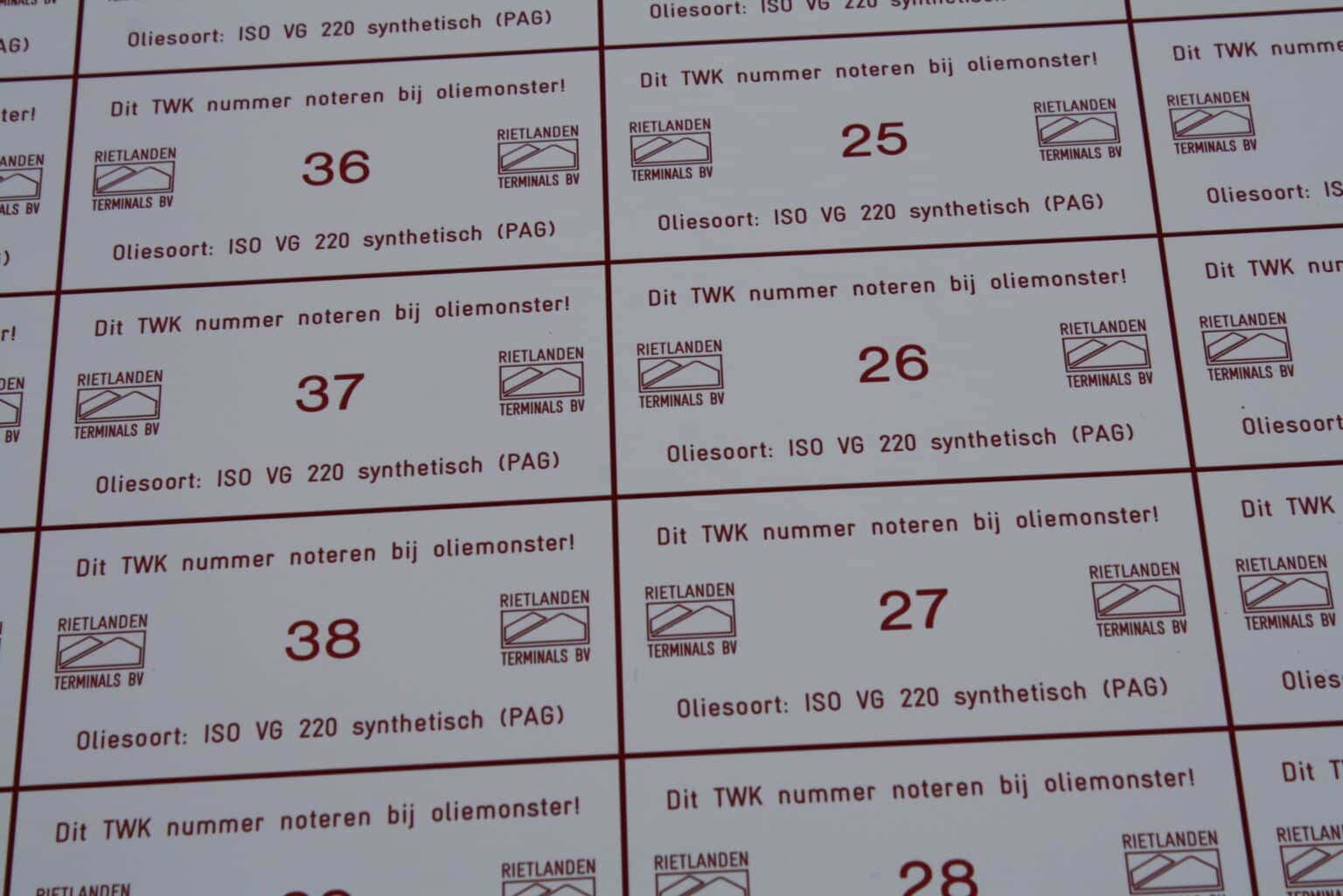 Resopal plaatjes, ook geschikt voor buiten? Gravure85 vertelt.