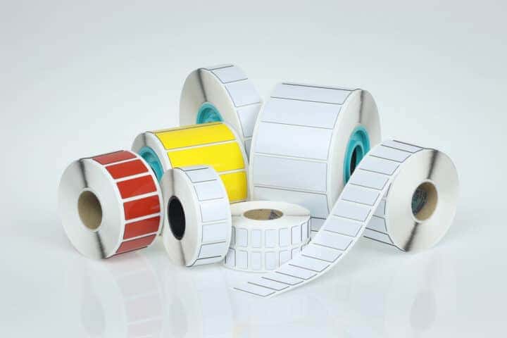 Resopal graveren of labels printen? - Gravure85